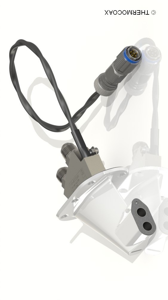 Anti-Icing Solution for Avionic Probes